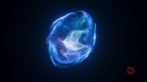 ArtStation - Harry Potter Magic Ball with hip file+nuke file