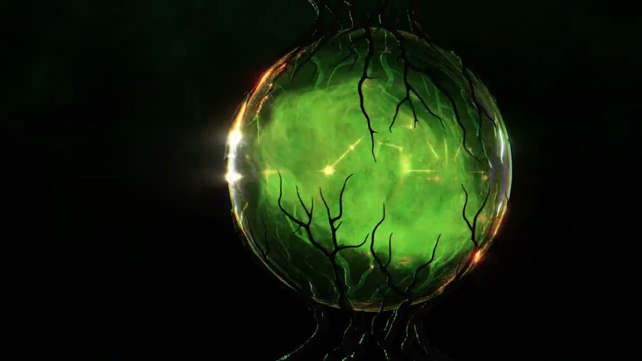 ArtStation - Magic sphere