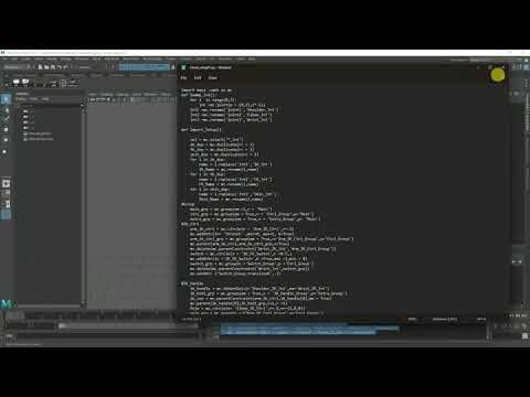 ArtStation - 3d Rigging