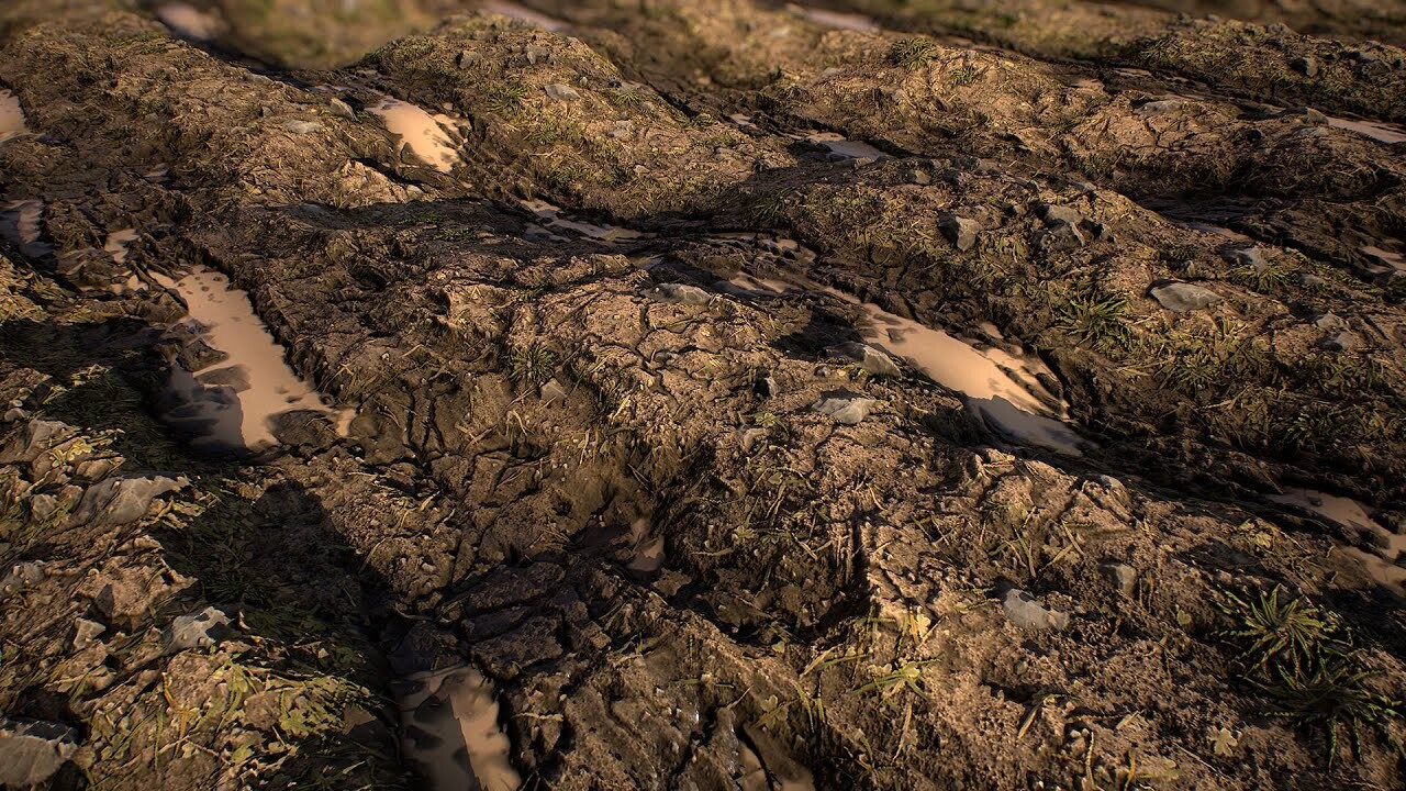 ArtStation - DESIGNER GrassRoad 🚵🏼