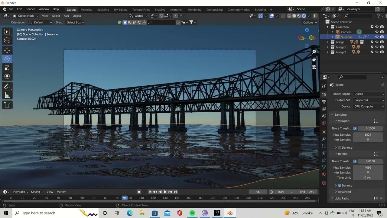 ArtStation - Live action scene