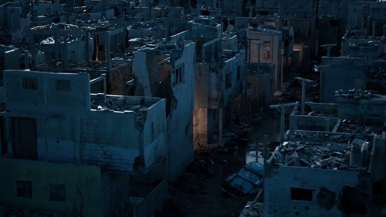 ArtStation - Apocalypse