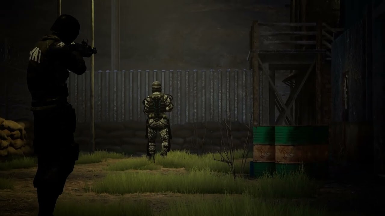 ArtStation - Agent Sigma