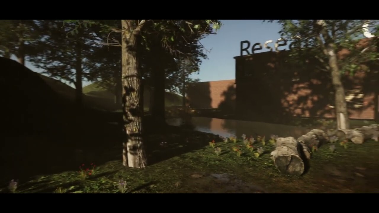 ArtStation - Choose Or Lose Outside Visual update