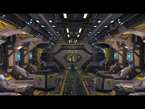 ArtStation - Sci-fi location