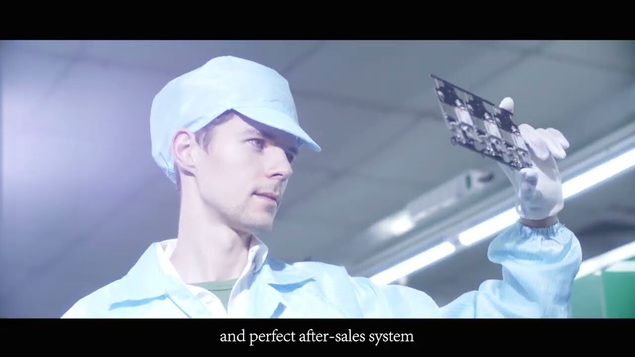 ArtStation - IBE offers full feature PCB