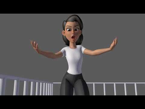 ArtStation - "Dummy" 3D Monologue Animation