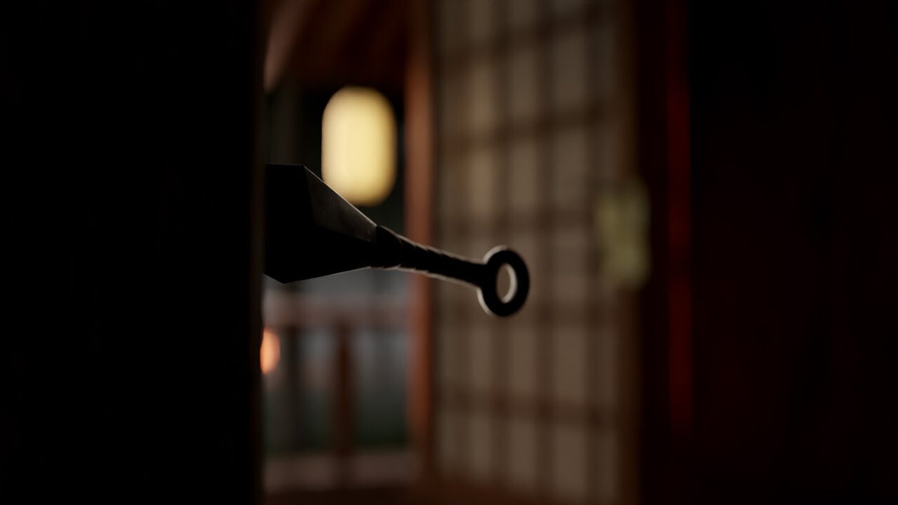 Artstation Sekiro Fan Introduction