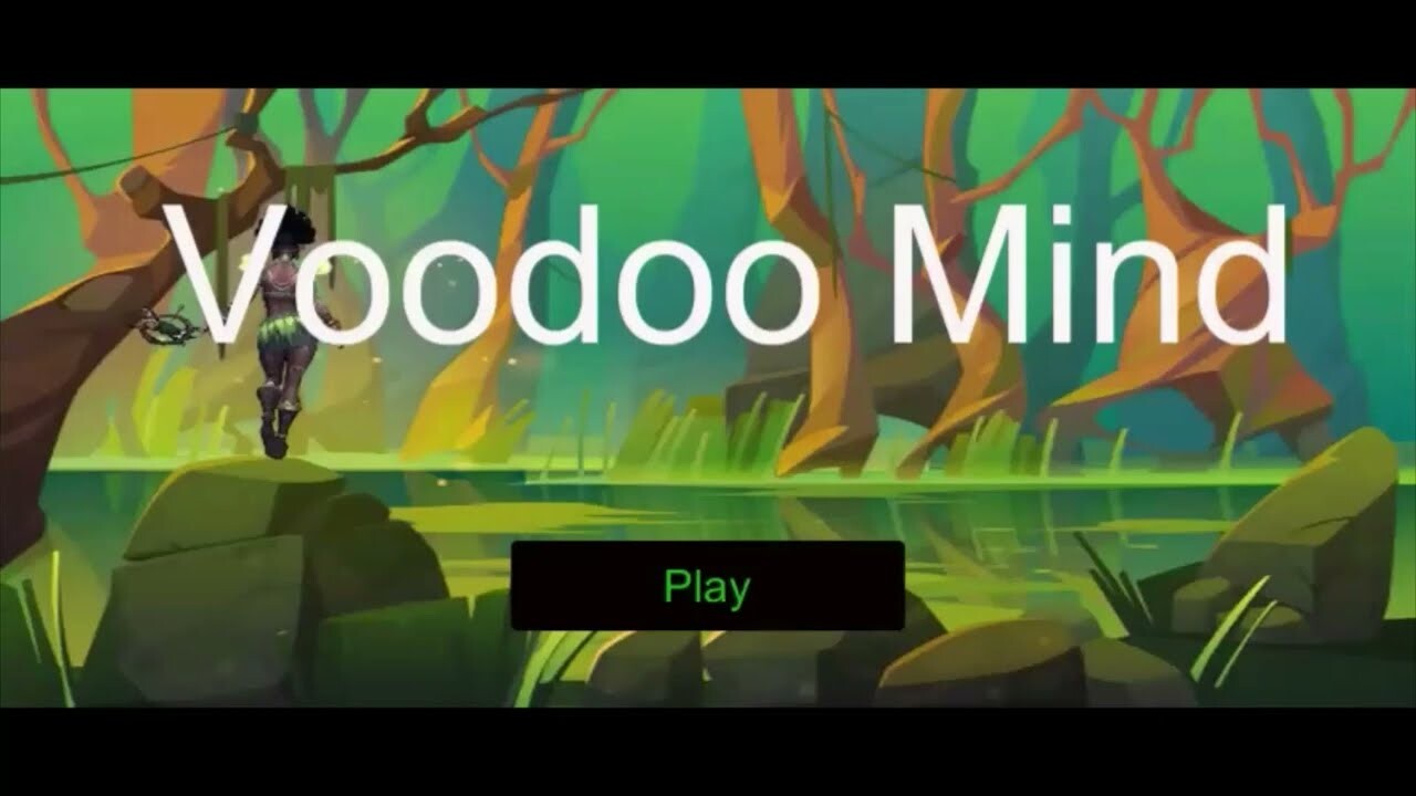 ArtStation - Voodoo Mind