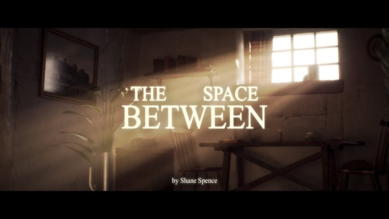 ArtStation - The Space Between - Unreal Engine 5 Cinematic Short