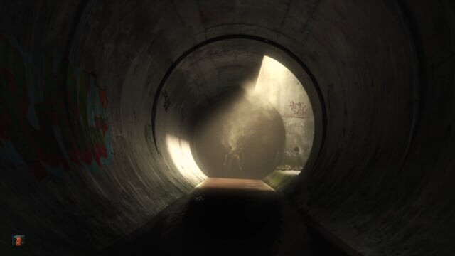 ArtStation - Tunnel