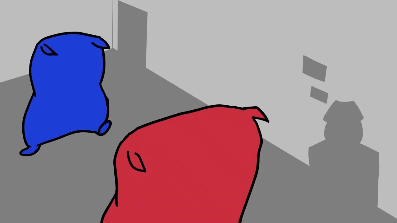 ArtStation - FLOUR SLAP - 2D Animation