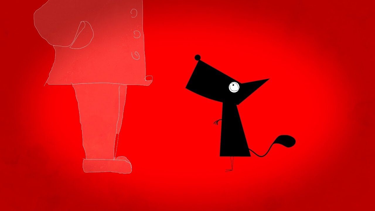 ArtStation - “About: Smoking” By Ofir Sasson