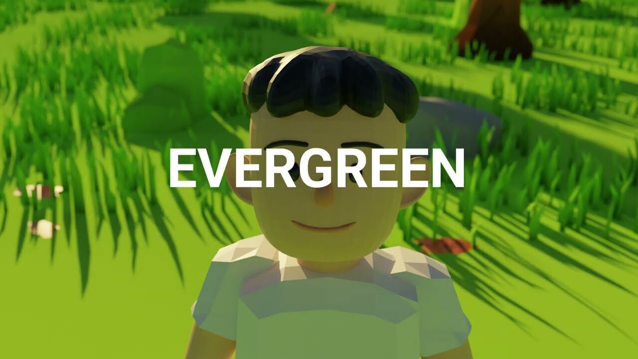 ArtStation - EVERGREEN (2022)