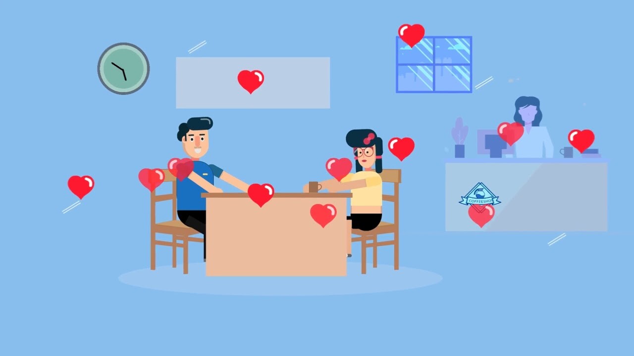 ArtStation - Love - Motion Graphics