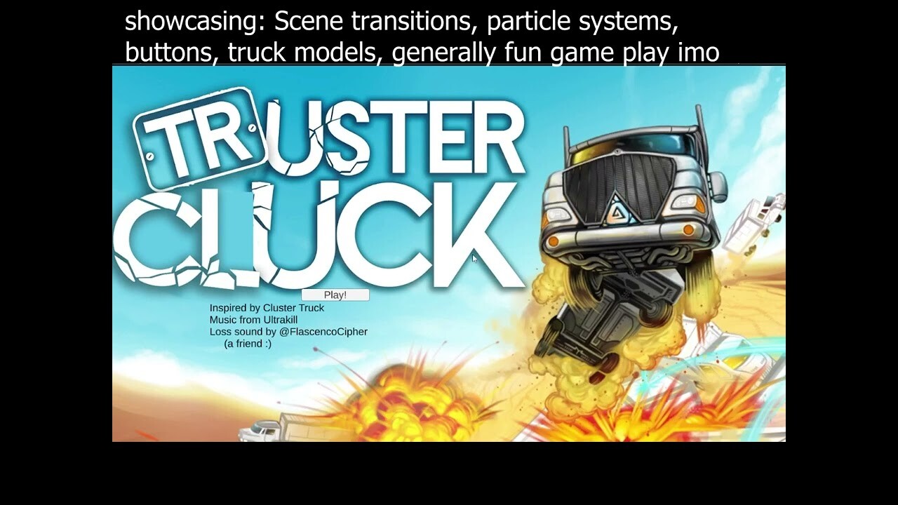 ArtStation - 2022 unity project reel