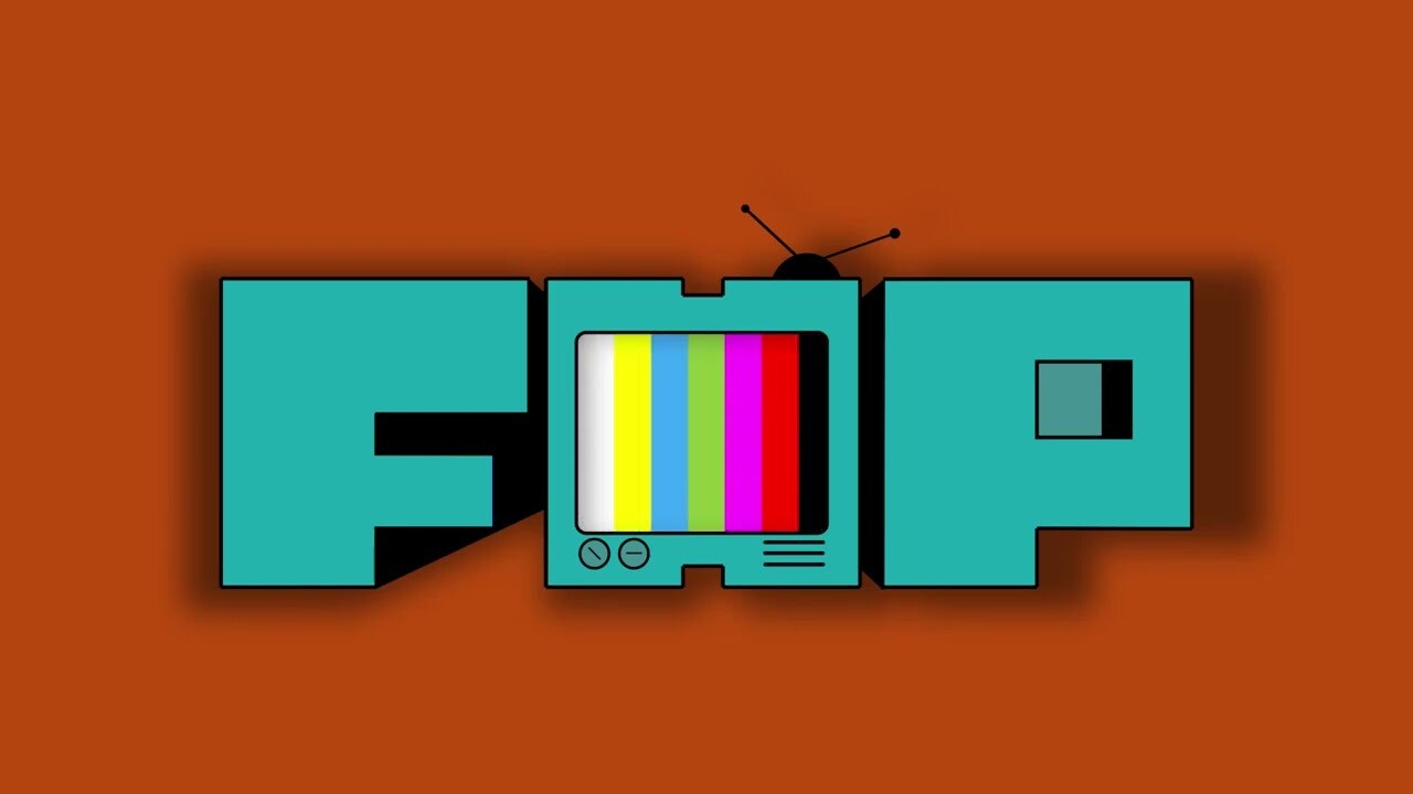 ArtStation - FHP New Logo