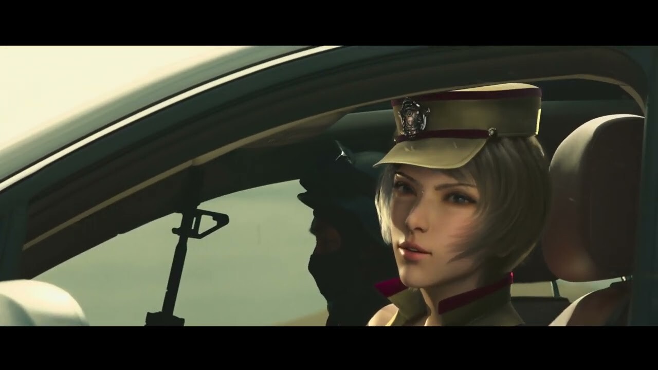 ArtStation - BUICK x Cross Fire｜Tencent Games