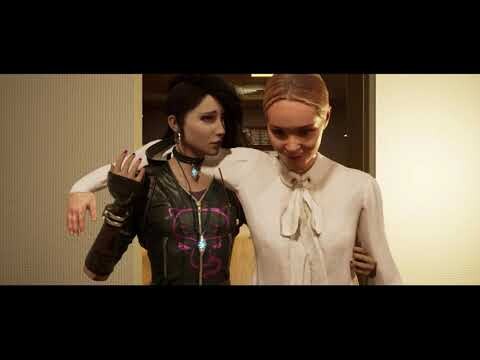 ArtStation - Unreal Previs Blinded Ambition