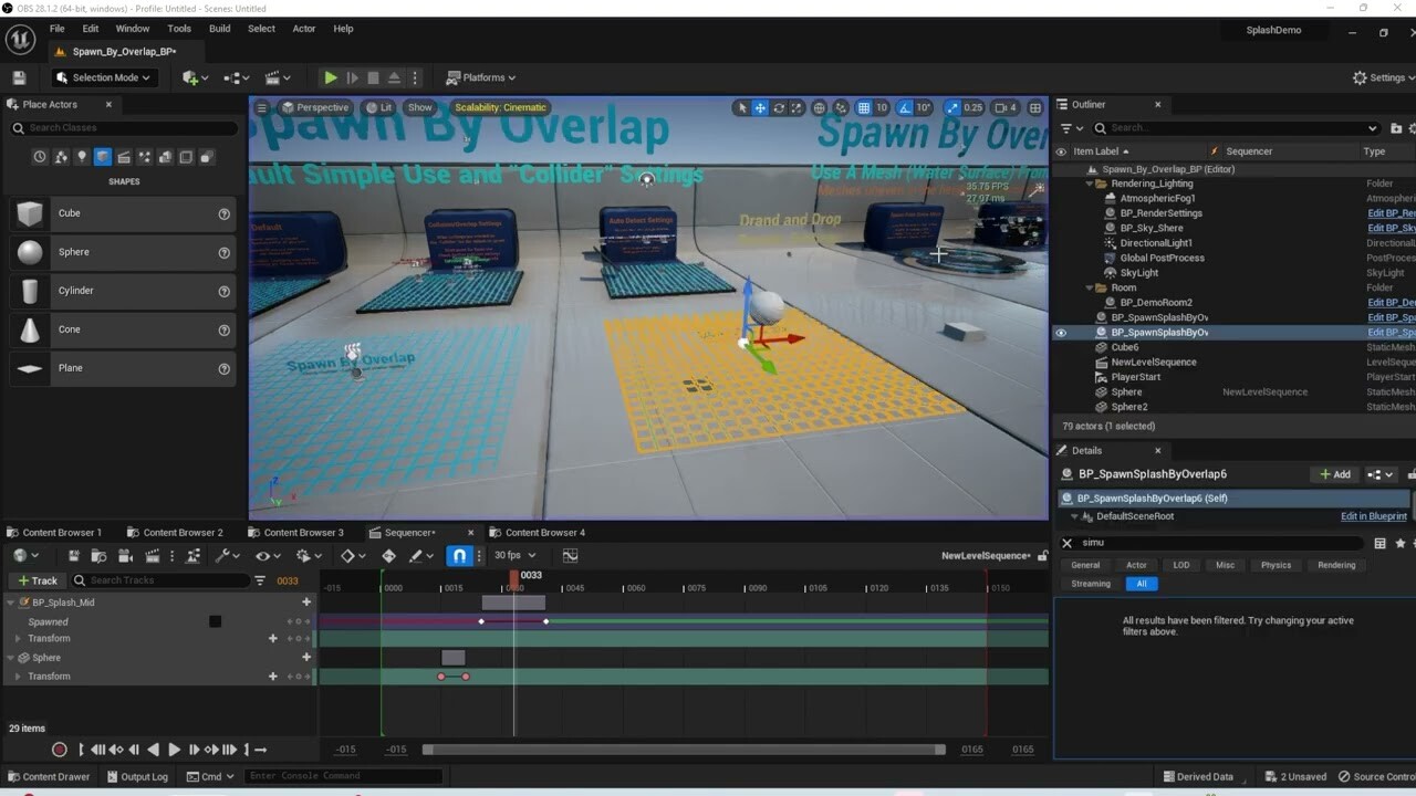 ArtStation - Splash Pack Overview