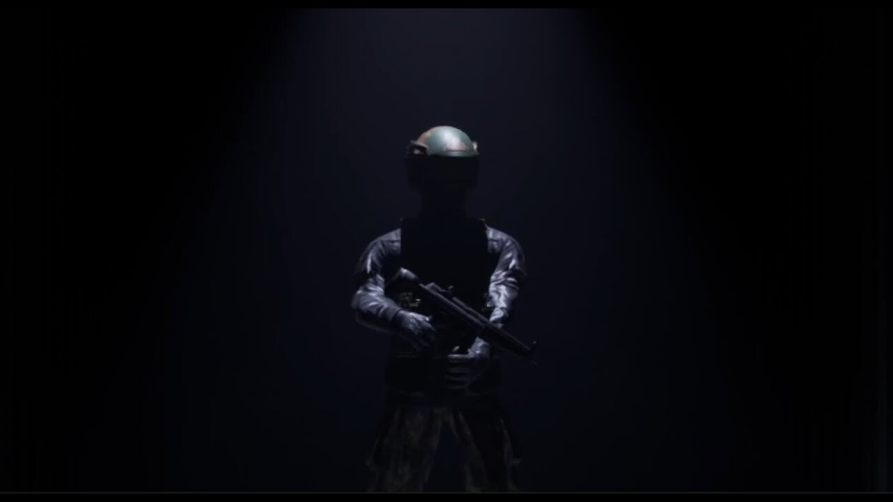 ArtStation - Rogue Mercenary