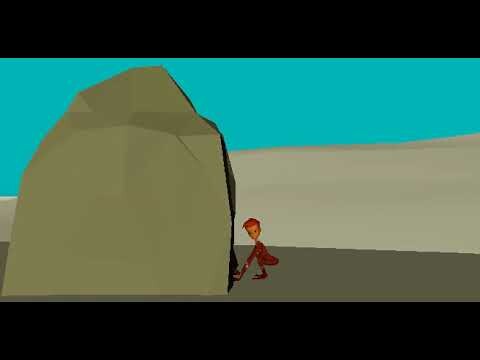 ArtStation - Weight Lifting Animation