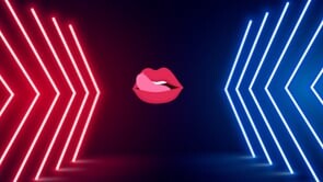 ArtStation - 2d_Lips Animation