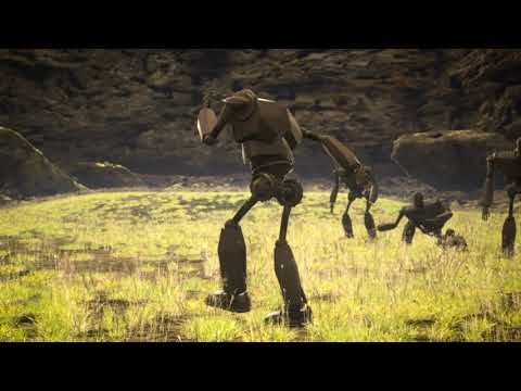 ArtStation - Iron Giant Motion Capture Project