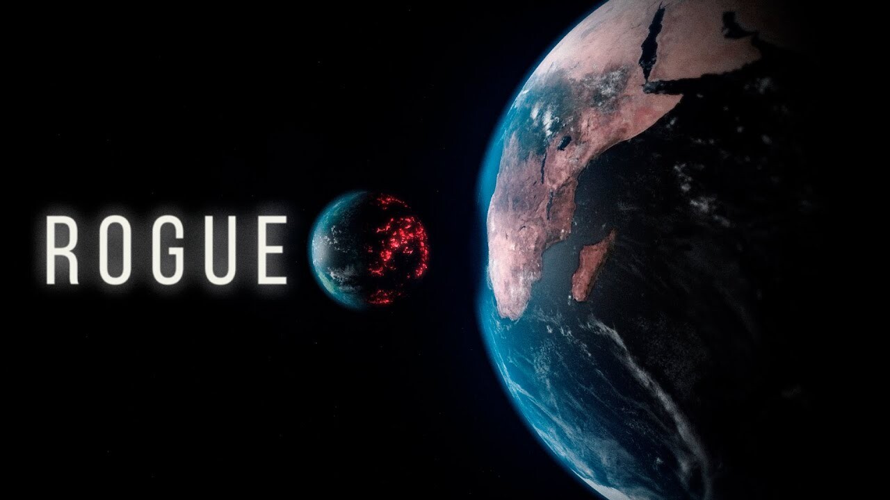 ArtStation - Rogue [CGI VFX Animation]