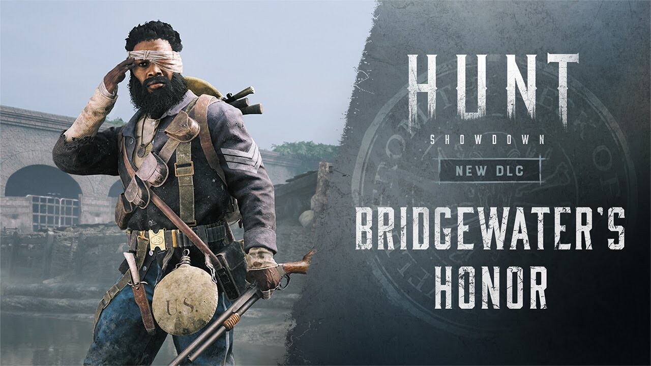 ArtStation - Bridgewater's Honor | Hunt: Showdown