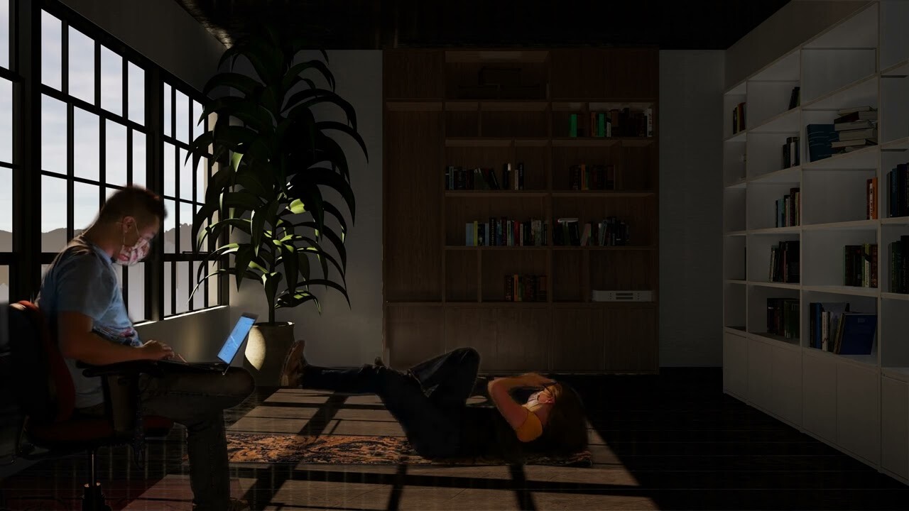 ArtStation - Virtual Production