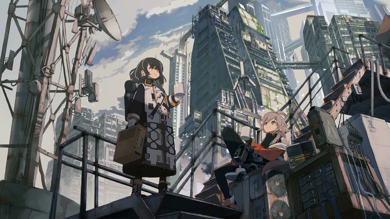 ArtStation - spine animation