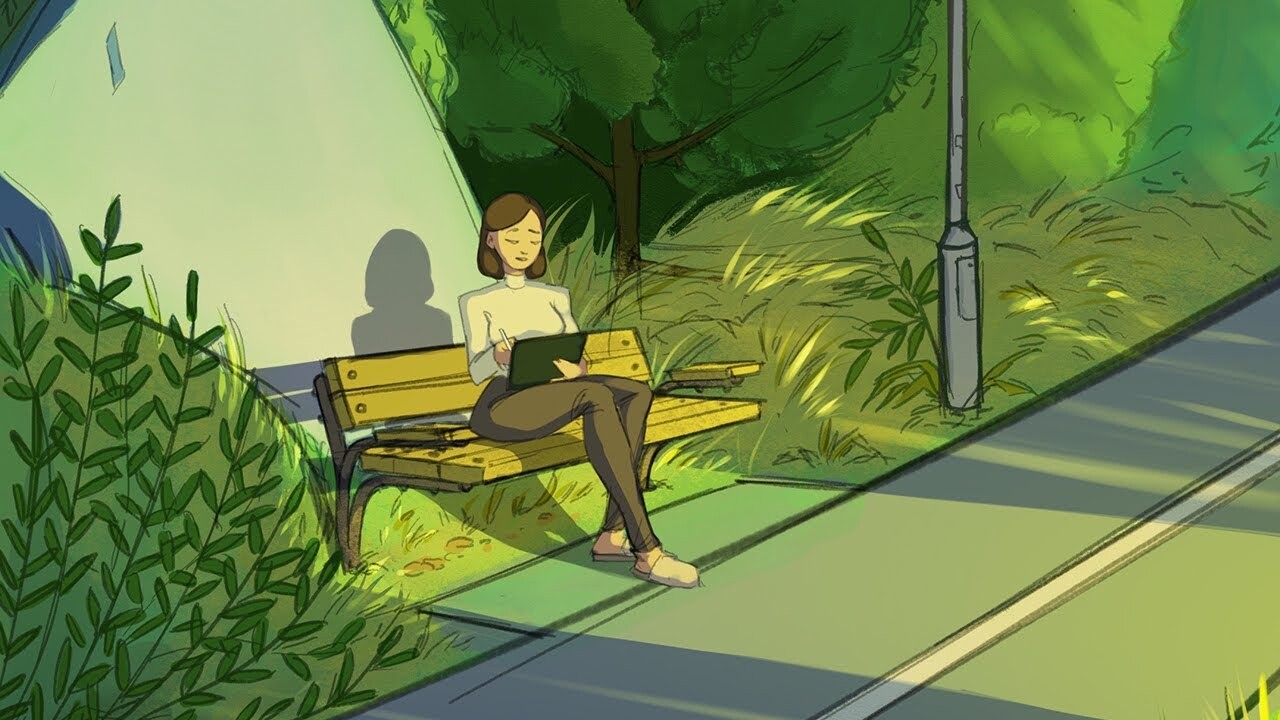 ArtStation - 2D Animation Showreel 2022