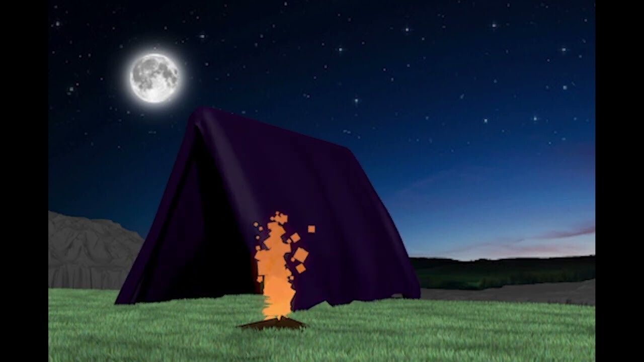 ArtStation - 3D Simulation