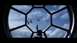 ArtStation - Star Wars Matte Painting Exercise