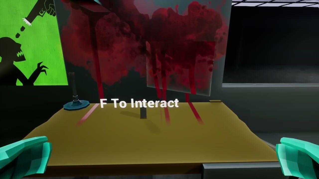 ArtStation - Final Stand: University Project