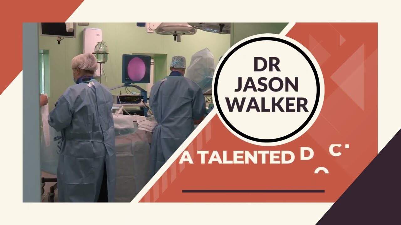 ArtStation - Dr Jason Walker - A Talented Doctor of Psychology