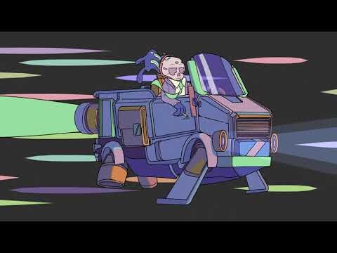 ArtStation - Space Traffic