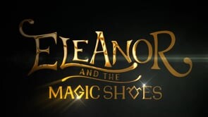 ArtStation - Eleanor and the Magic shoes