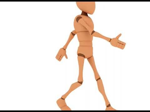 ArtStation - Character Walk