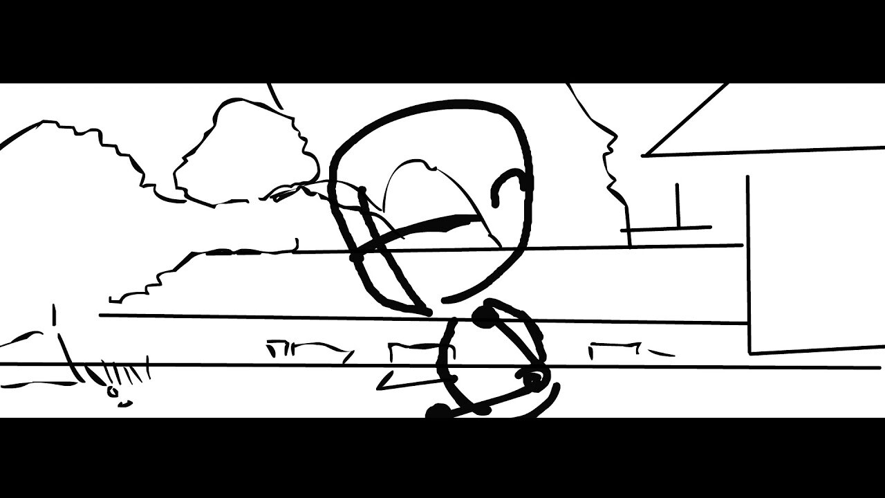 ArtStation - Animation Progress Shot - NE ZHA vs AO BING FRAME BY FRAME ...