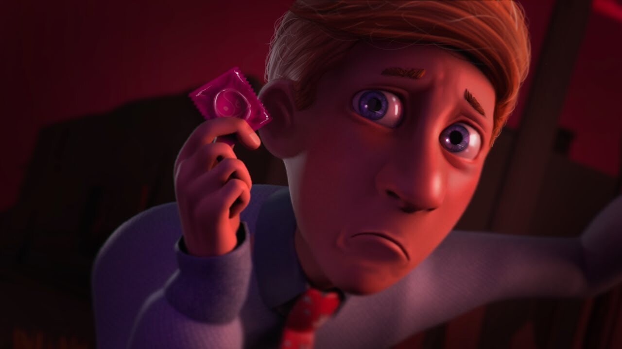 ArtStation - 3rd Year Project - The Package