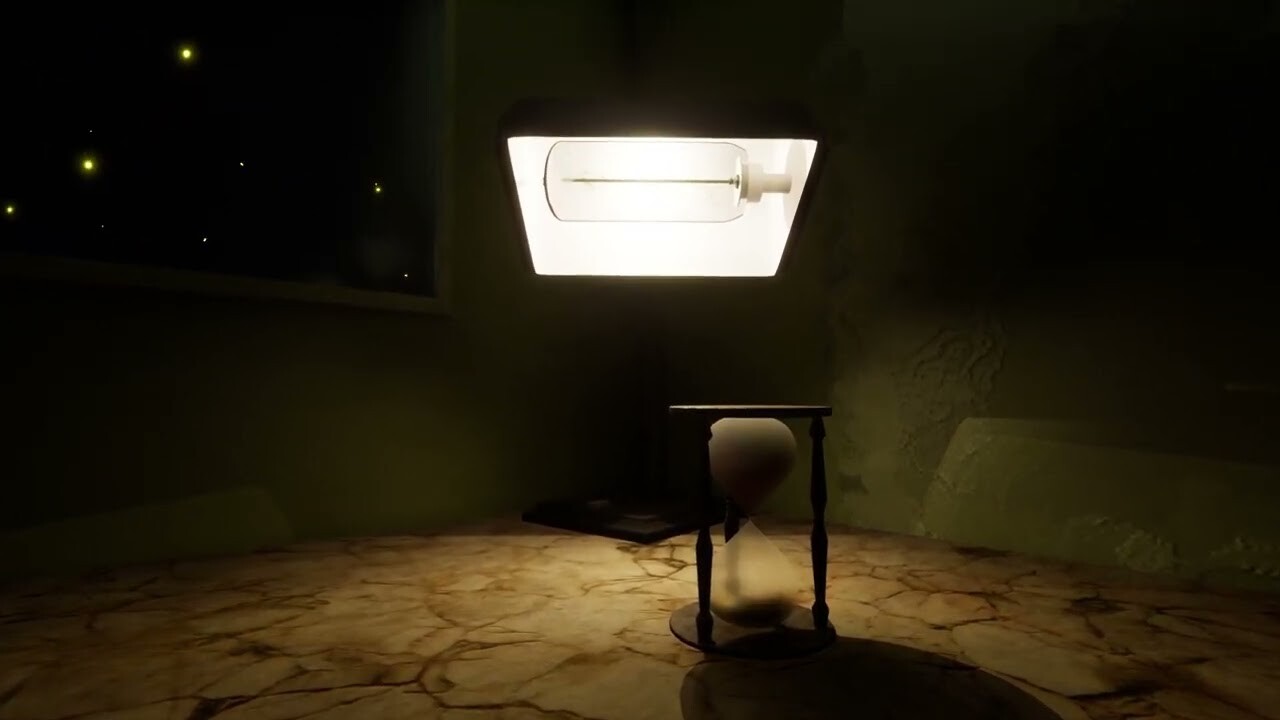 ArtStation - Particle Effect