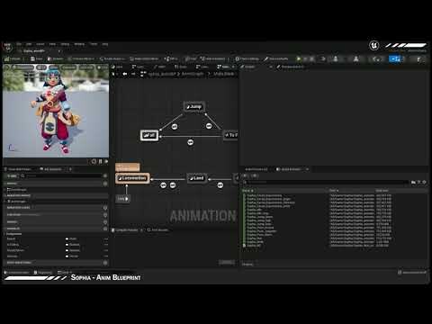 ArtStation - Technical Demo On Unreal