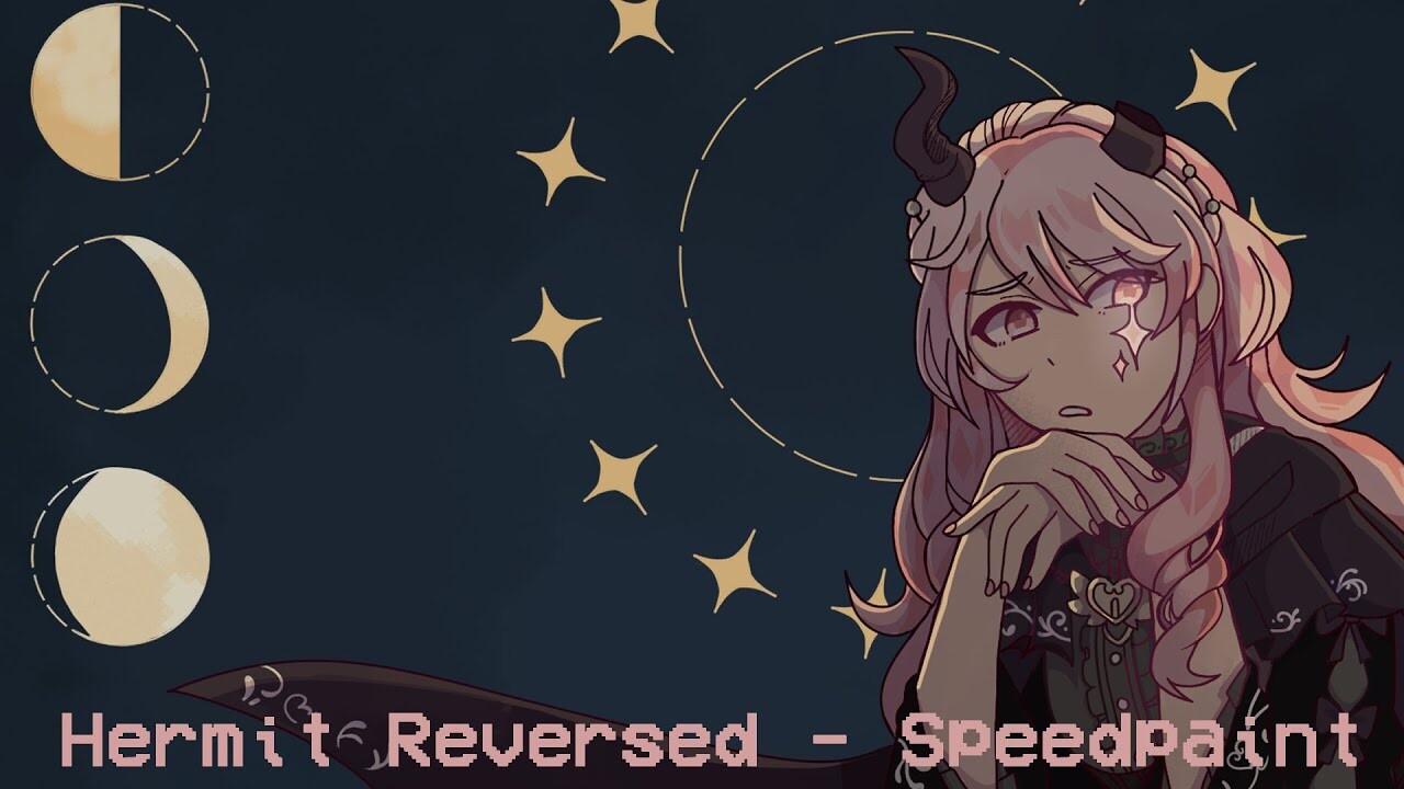 ArtStation - Hermit Reversed - Project Sekai Fanart
