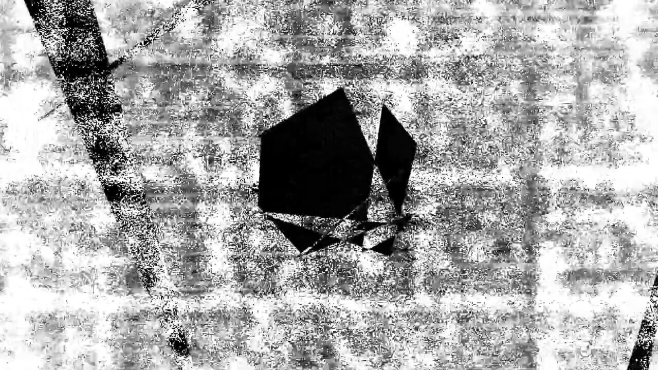 ArtStation - 내면(Self reflection) - Motion Graphic Assignment