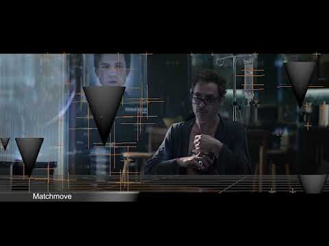 ArtStation - 24 FPS VFX CHALLENGE - MAAC INDORE 2022 VFX BREAKDOWN