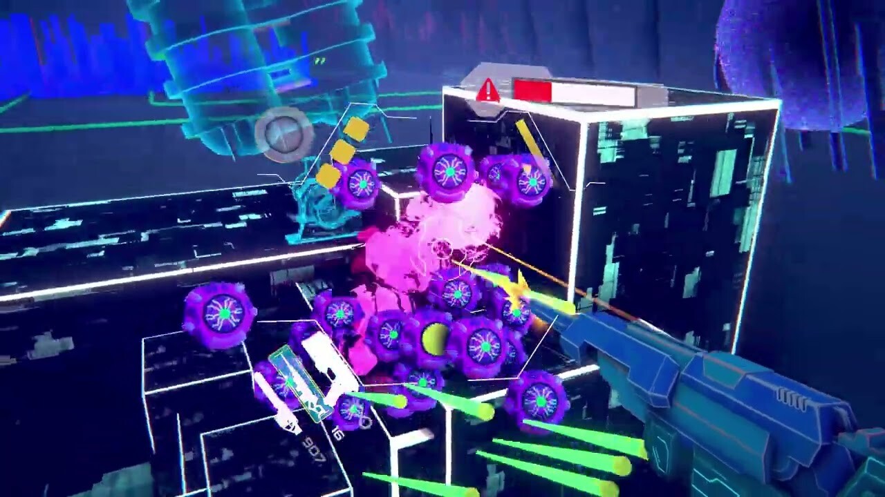 ArtStation - System Restore FPS Demo