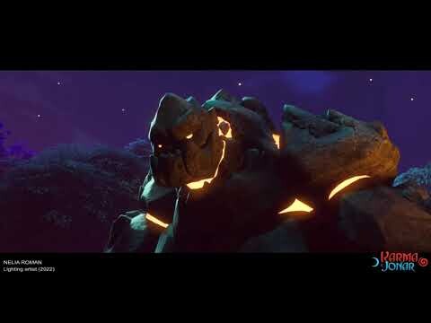 ArtStation - Karma & Jonar Showreel 2022