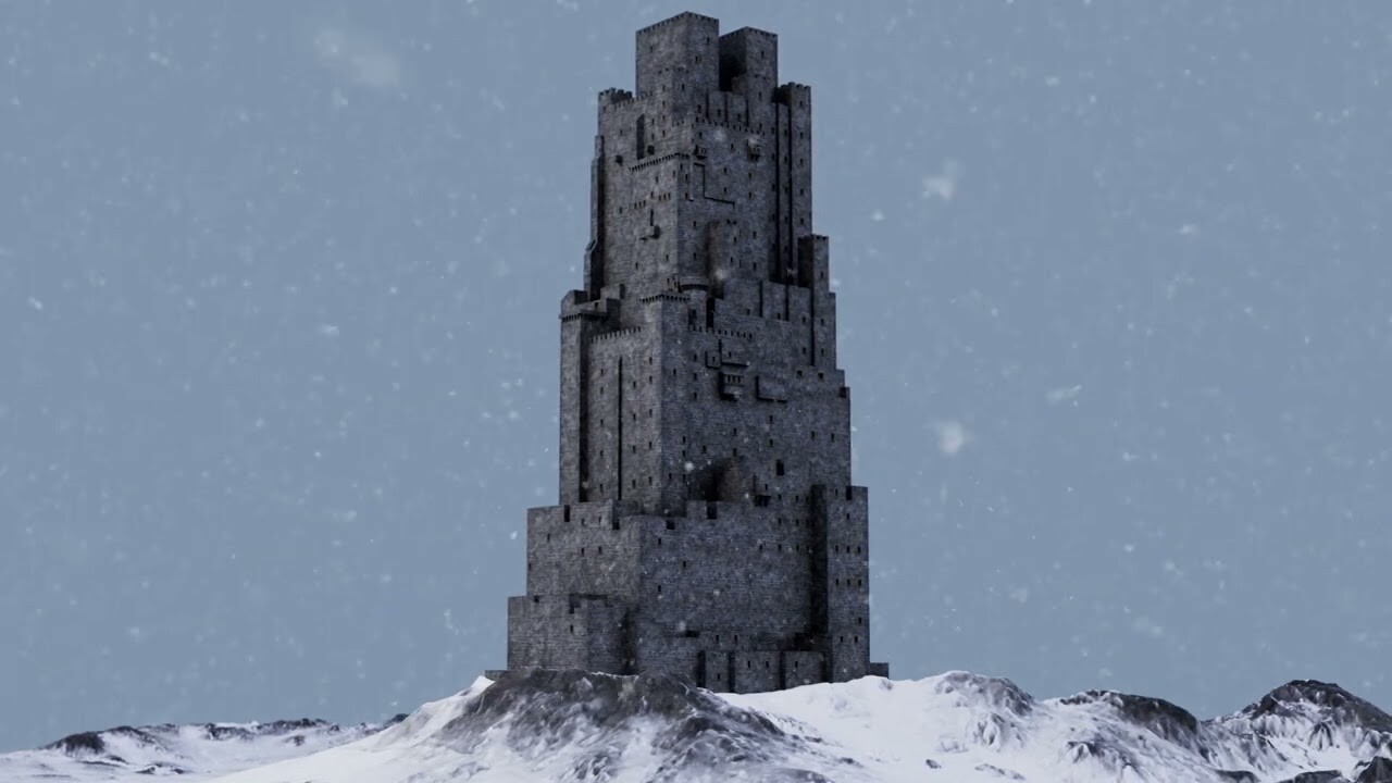 ArtStation - Stronghold